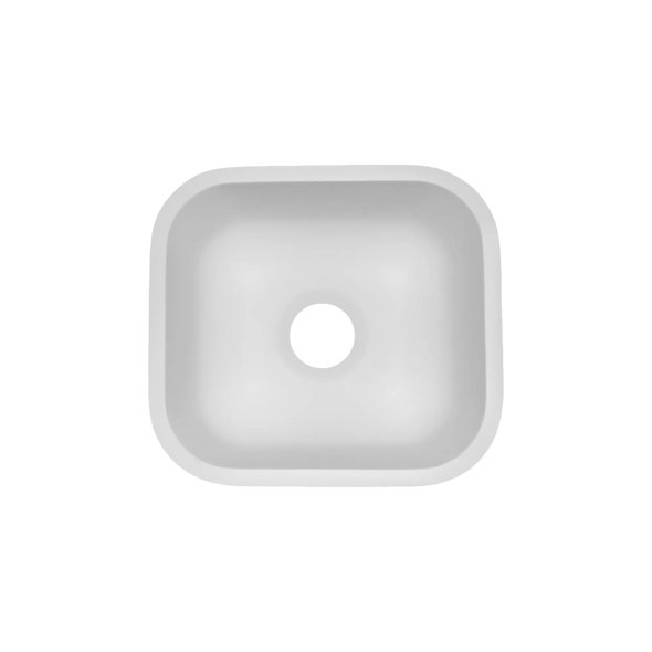 Utility Sinks, Offset Sinks, Vanity Sinks | Wilsonart